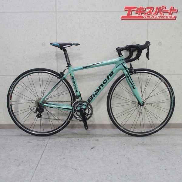 Bianchi intrepida/ビアンキ イントレピーダ 2016年 105 5800 11S ロードバイク 戸塚店 - メルカリ