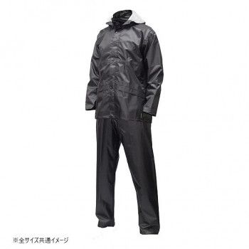 スミクラ レインウェア マリンパーカ ネイビー LL J-218 マリンレリー