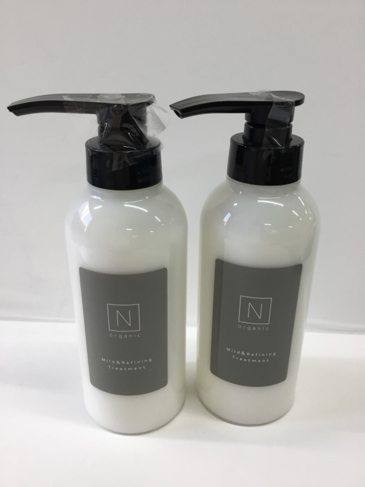 Y346 N organic マイルド＆リファイニング トリートメント 300g 2点セット - メルカリ