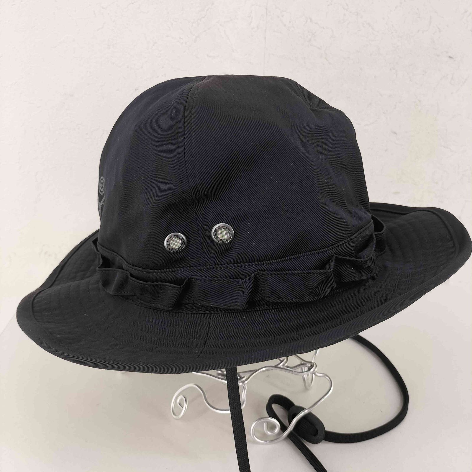 サウスツーウェストエイト SOUTH2 WEST8 Jungle Hat - Nylon Twill