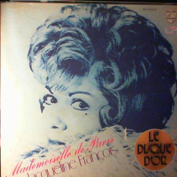 LP Jacqueline Francois Mademoiselle De Paris BT8027 Philips /00260 - メルカリ