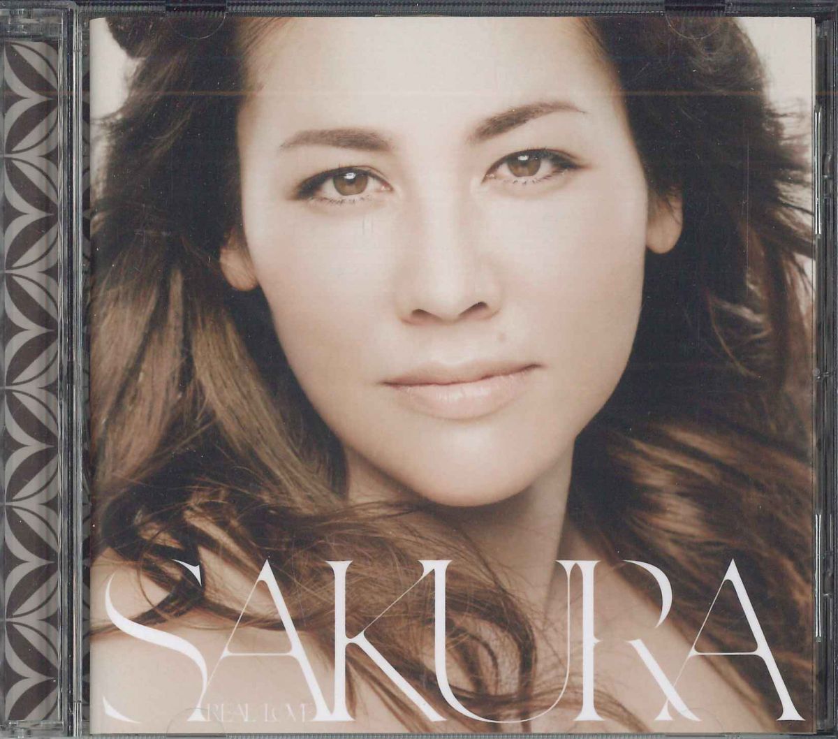 CD SAKURA Real Love VIA0091 Village Again /00110 - メルカリ