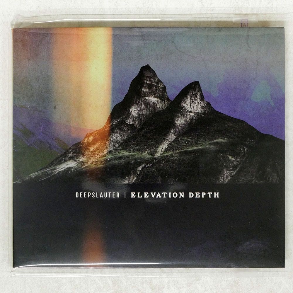 デジパック 国内盤 DEEPSLAUTER/ELEVATION DEPTH/THRASH ON LIFE RECORDS DQC1394 CD - メルカリ