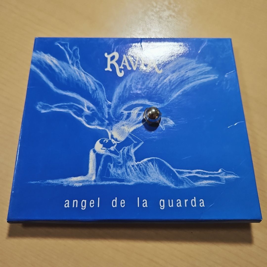 Ravia / Angel De La Guarda メキシコ産ヘヴィメタル - メルカリ