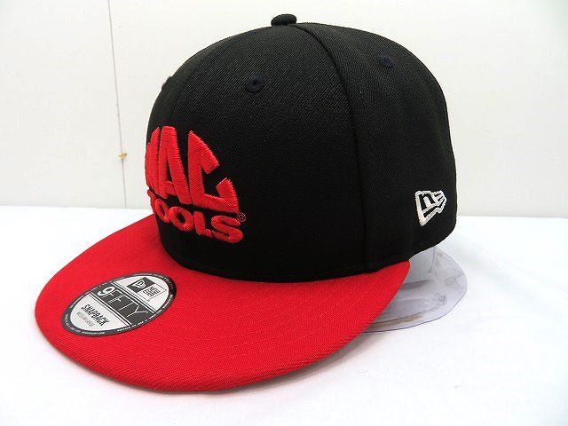 s23g-556x【中古】MAC TOOLS ﾏｯｸﾂｰﾙ NEW ERA ﾆｭｰｴﾗ 9FIFTY CAP ｷｬｯﾌﾟ MEDIUM ...