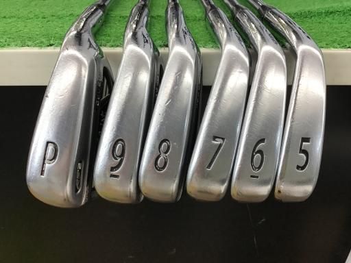 【中古】 タイトリスト Titleist AP2 710 6S アイアンセット IR NS PRO 950GH (フレックスS) メンズ 男性用 右利き 右用 Dランク ゴルフクラブ - メルカリ