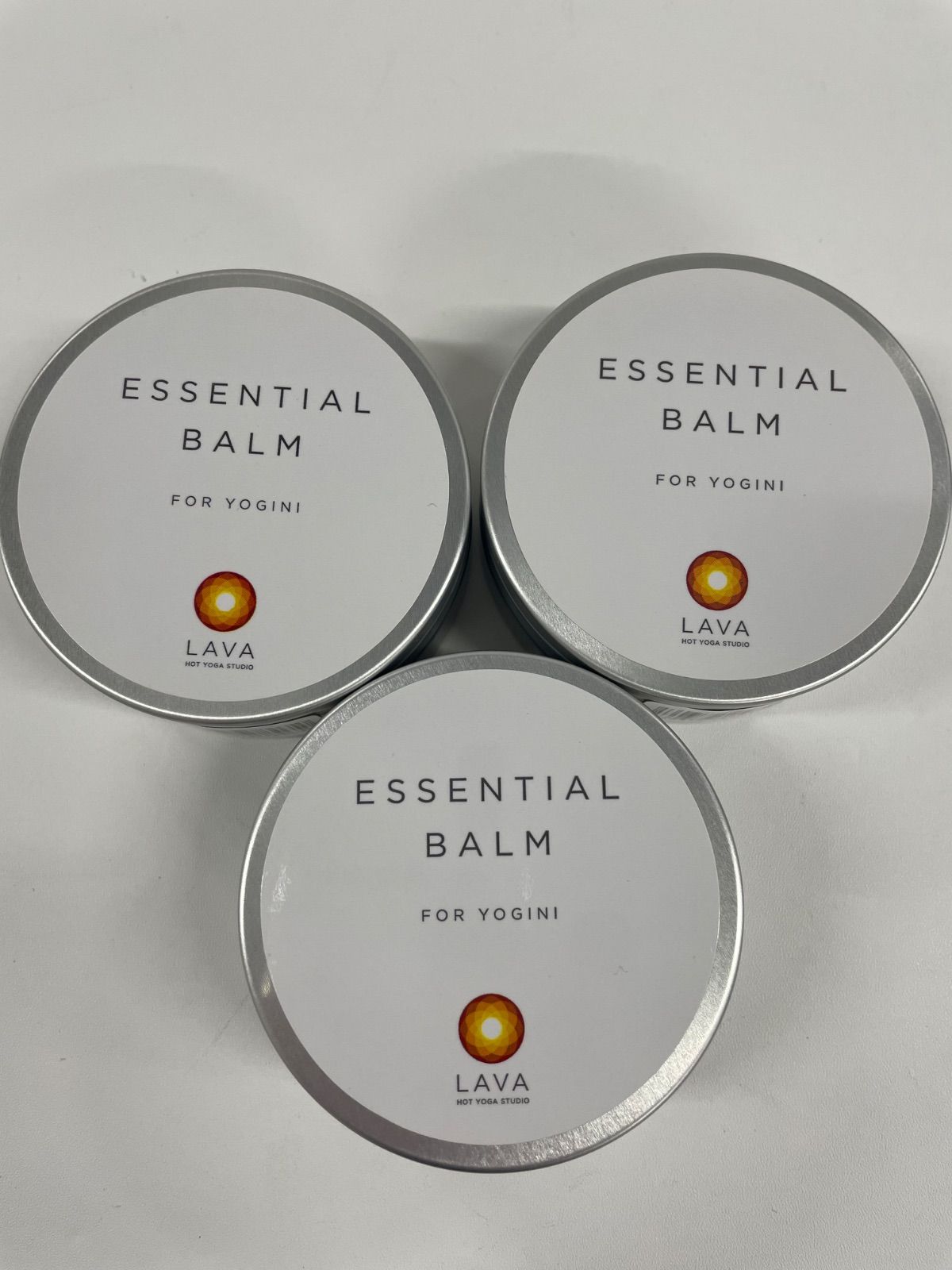 V308 LAVA ESSENTIAL BALM ラバ エッセンシャルバーム 65g 3個 - メルカリ