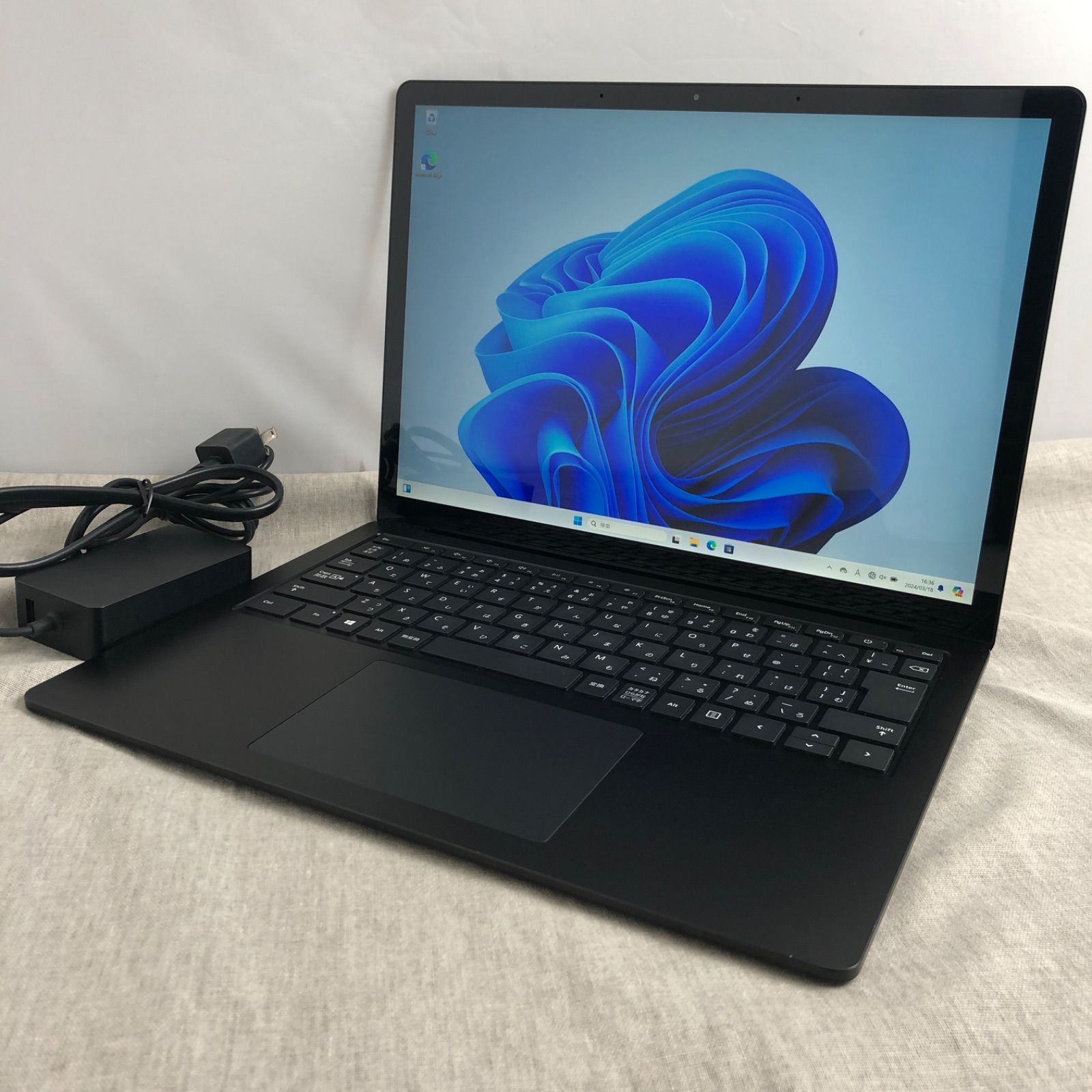 Microsoft マイクロソフト Surface Laptop 3【i7-1065G7・メモリ16GB・SSD1TB】13.5 インチ ...