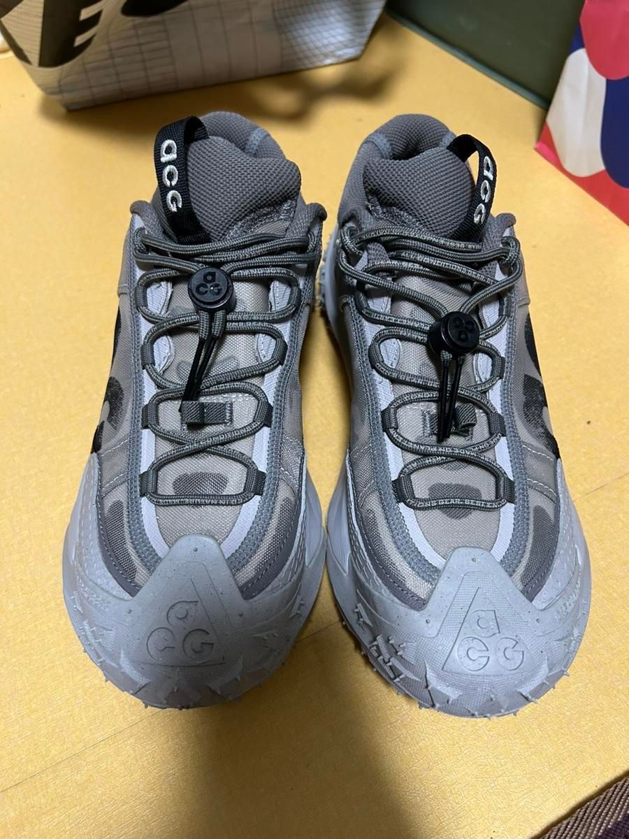 【Bunjang商品韓国直送】NIKE(ナイキ) acg マウンテン フライ 2 260 サイズ - 韓国フリマアプリBunjang 購入代行 - メルカリ
