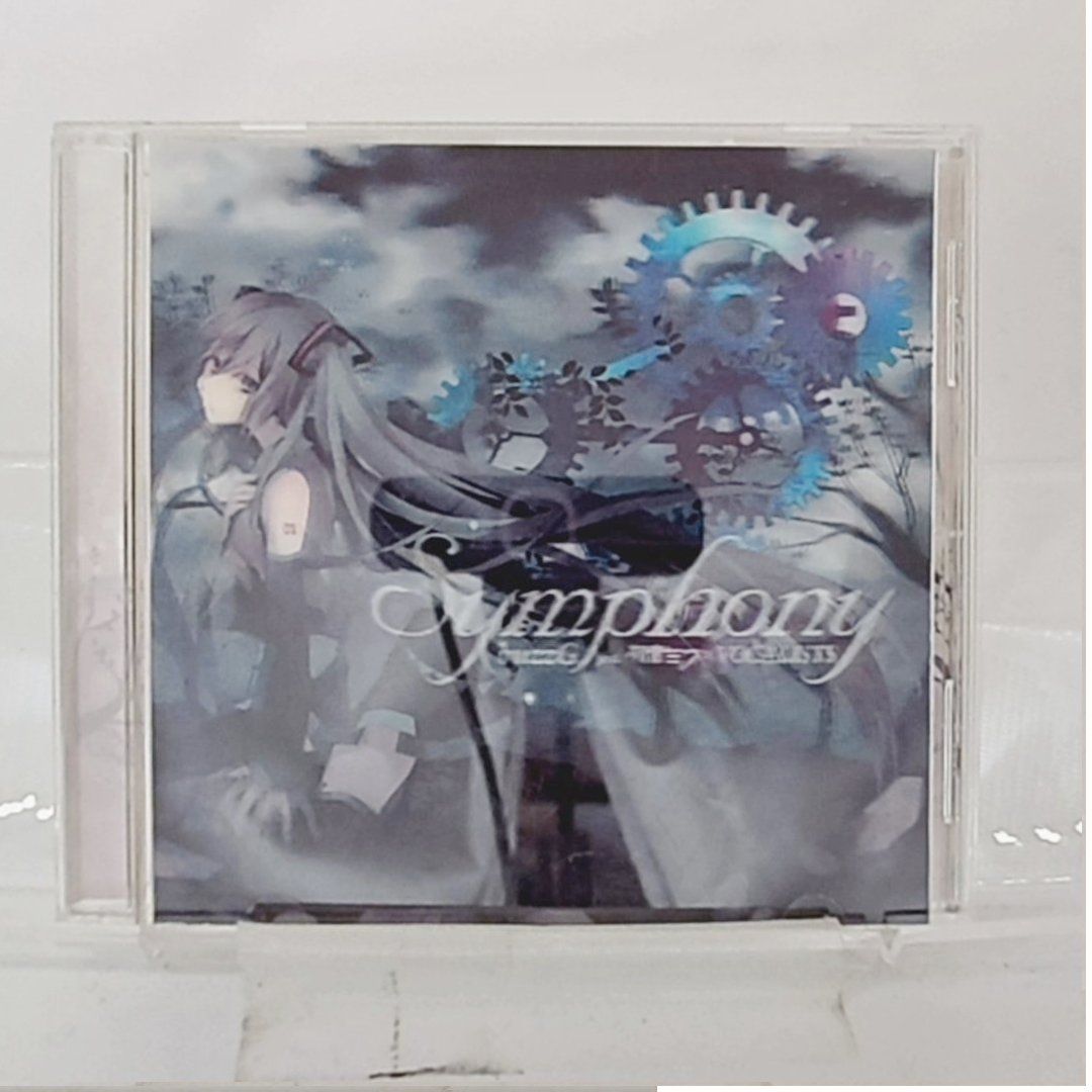 国内盤CD★buzzG feat.初音ミク×VOCALISTS/buzzG feat. Hatsune Miku×VOCALISTS ...