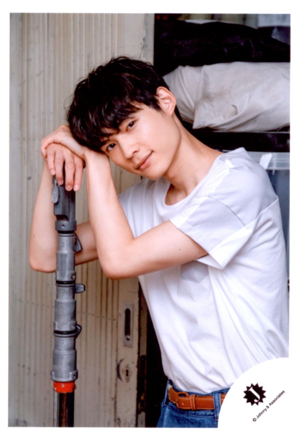 SixTONES 18年 Summer Paradise 松村北斗 公式写真 *1枚 - メルカリ