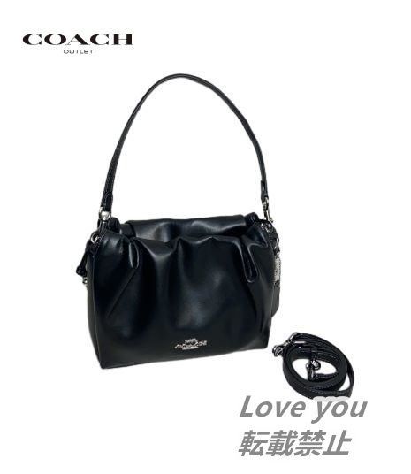 新作 COACH FAYE コーチ CT763 クラウドバッグハンドバッグ ショルダーバッグ クロスボディバッグ 牛革 レディース 曇り型 ...