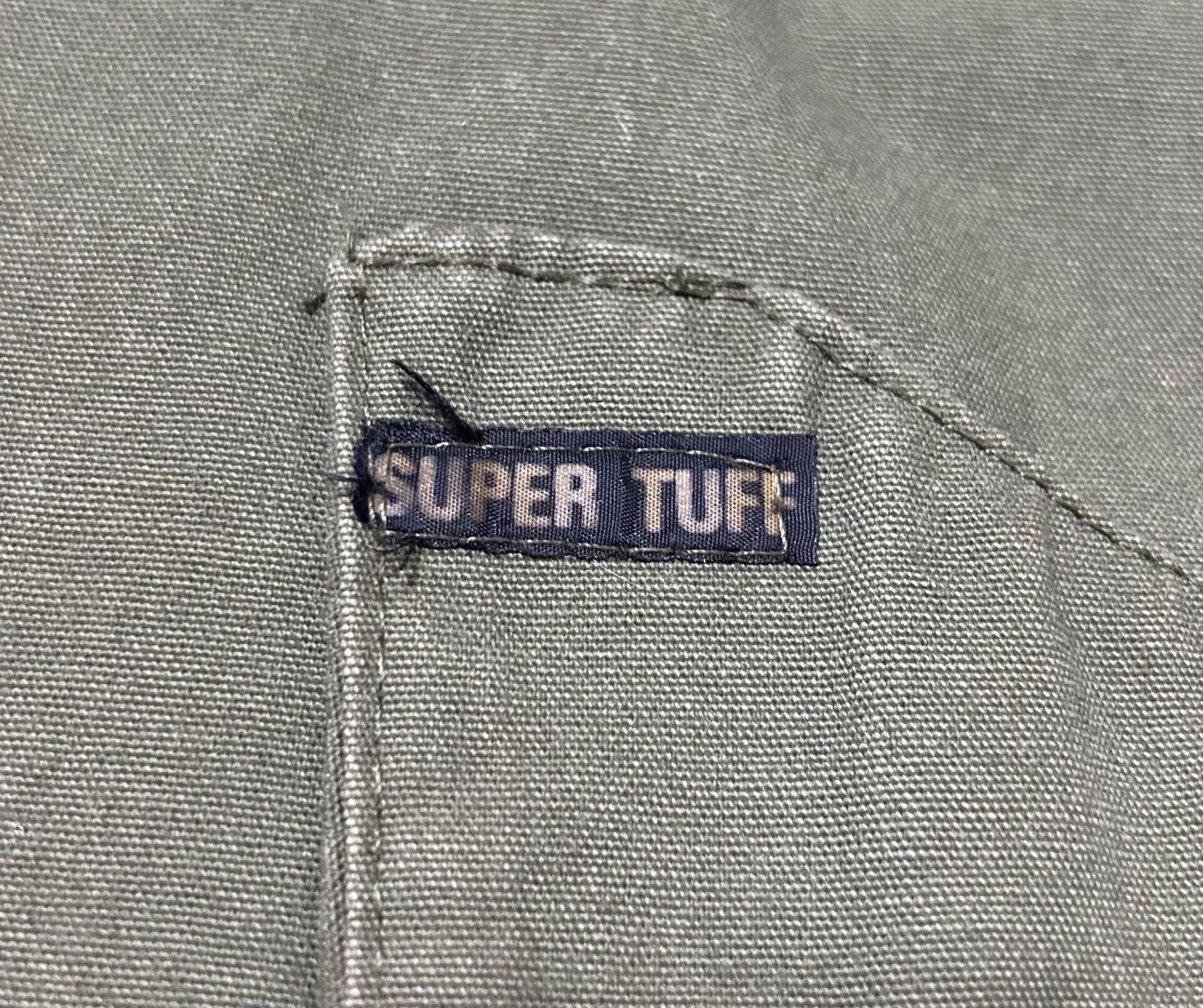 SUPER TUFF ボアベスト - メルカリ