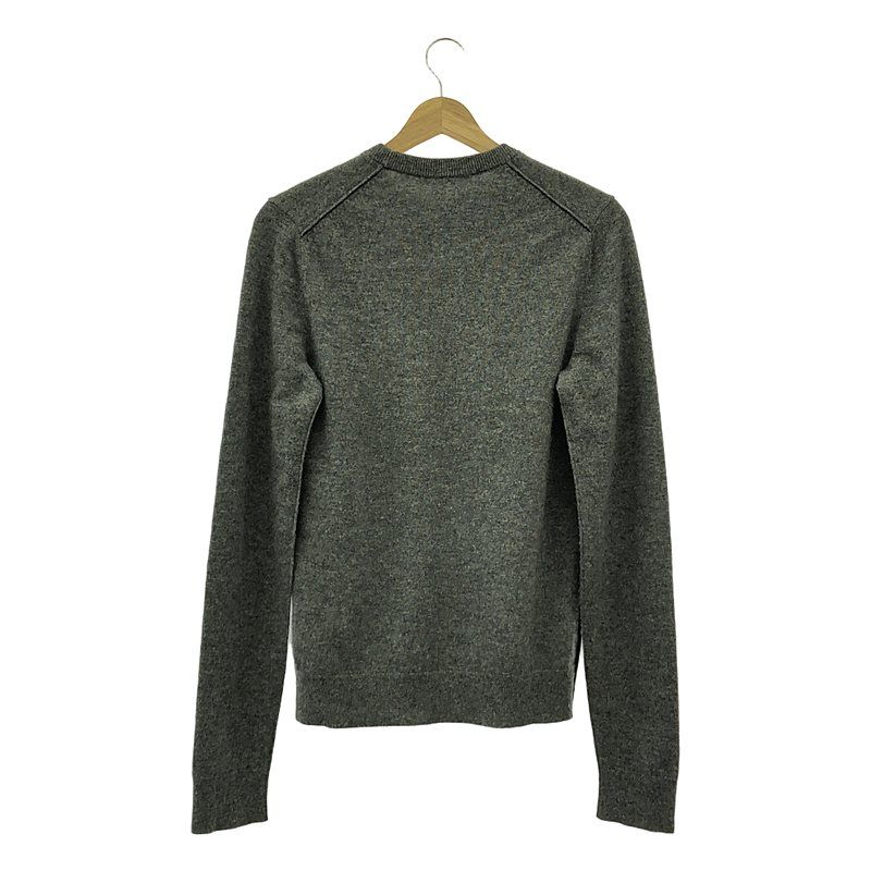 HELMUT LANG / ヘルムートラング | cashmere 100% / カシミヤ HELMUT LANG / ヘルムートラング | cashmere 100% / カシミヤ