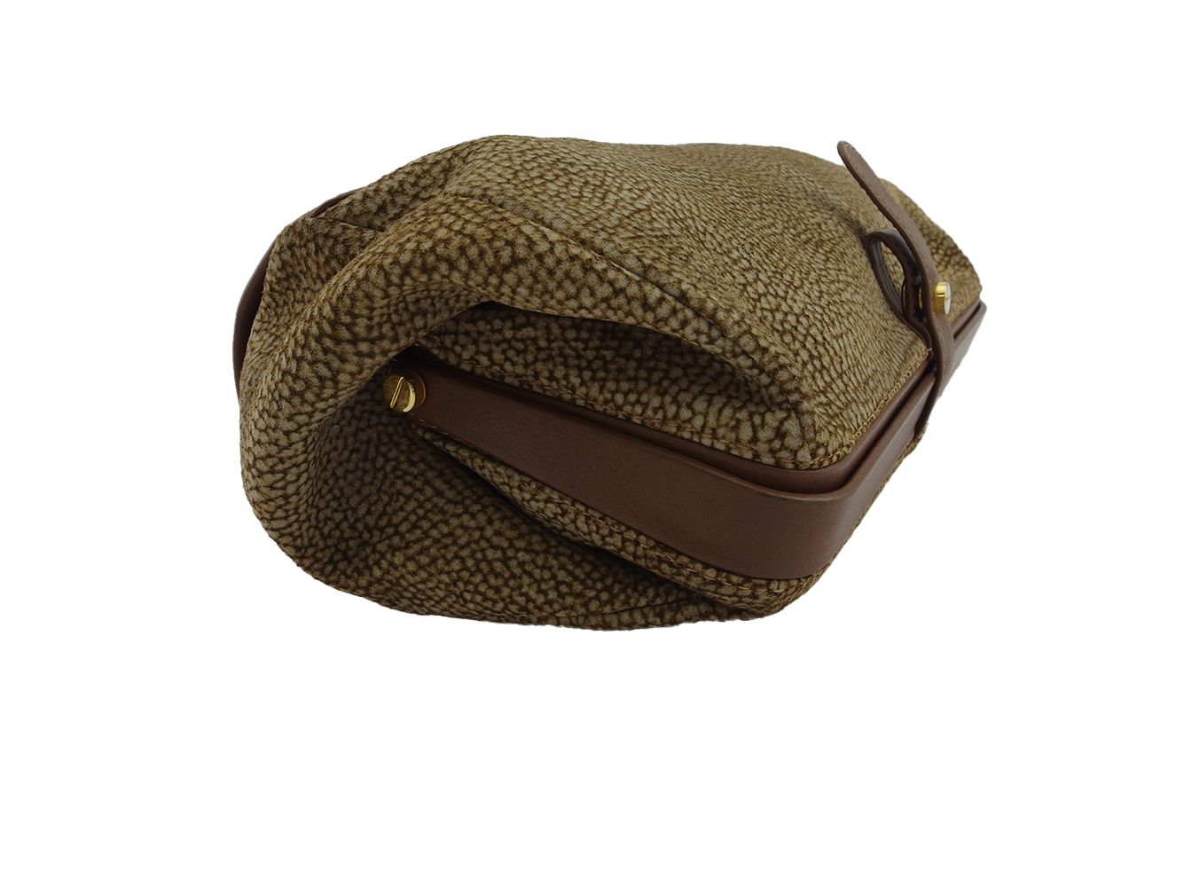 ボルボネーゼ クラッチバッグ セカンドバッグ redwallタグ付き ウズラ