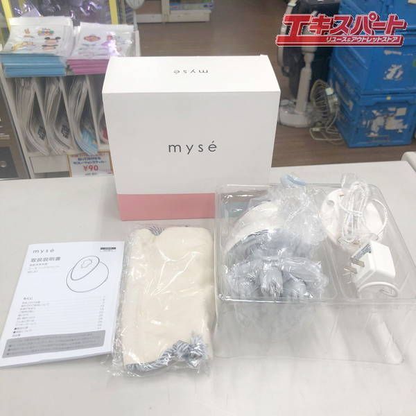 mysé MS-30P-1 美顔器 ヤーマン ヘッドスパリフト 湘南台店 - メルカリ
