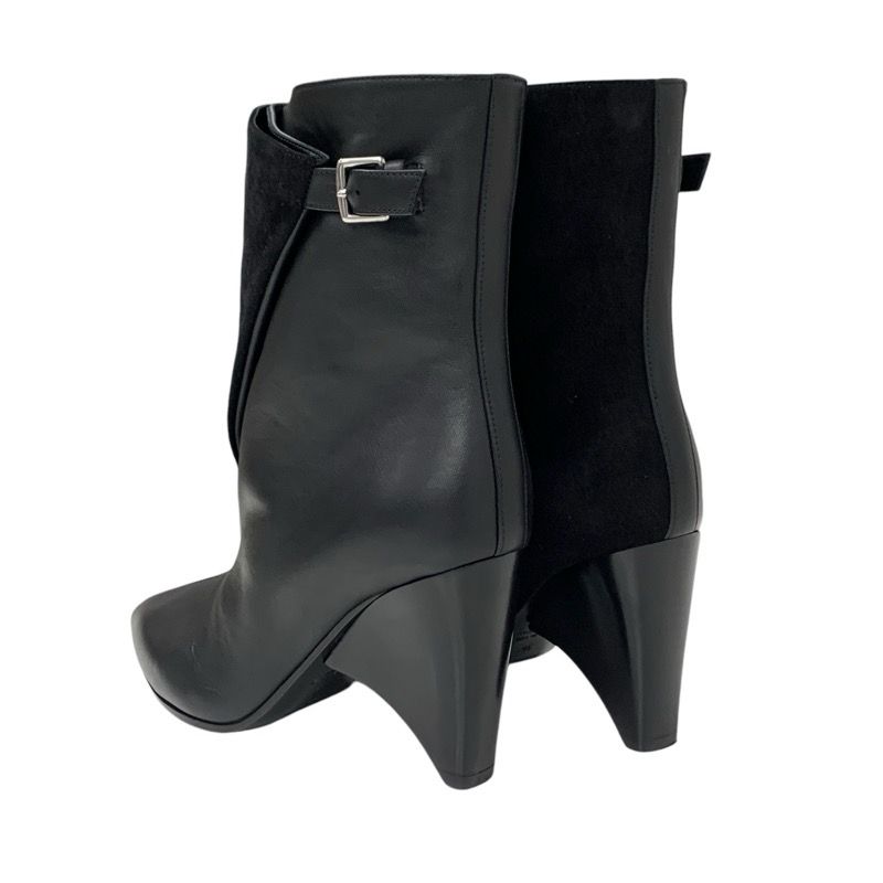 エルメス HERMES ハナエ ブーツ ショートブーツ 靴 シューズ スエード