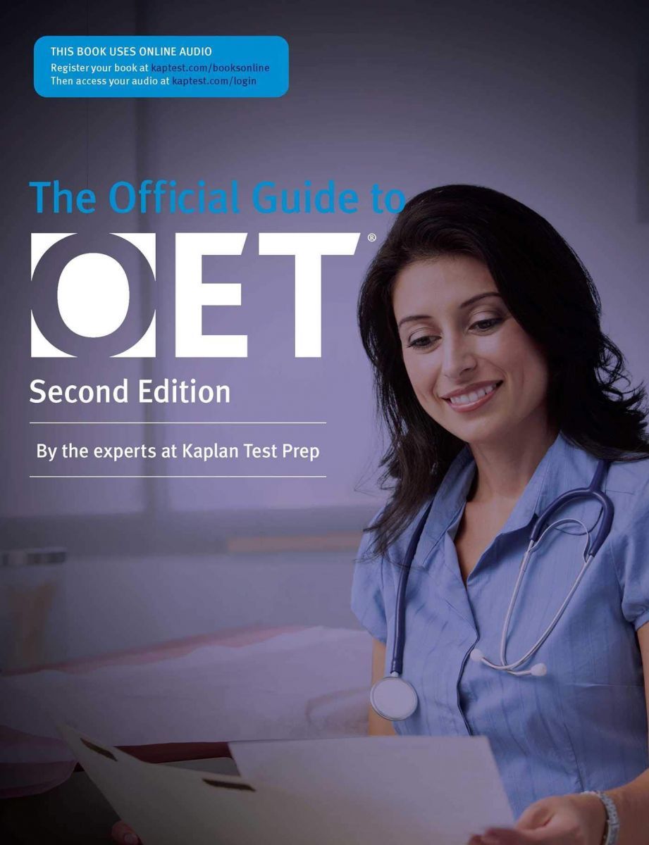 Official Guide to OET (Kaplan Test Prep) - メルカリ