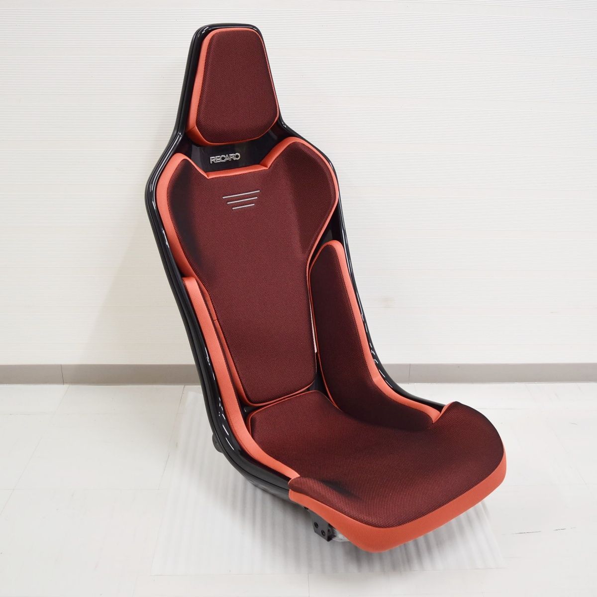 レカロ RECARO シート RCC GB GG RED A00073231 【中古】 - メルカリ