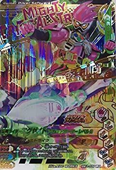 【中古】【非常に良い】ガンバライジングボトルマッチ3弾 BM3-039 LR 仮面ライダーエグゼイド アクションゲーマーレベル2 - メルカリ