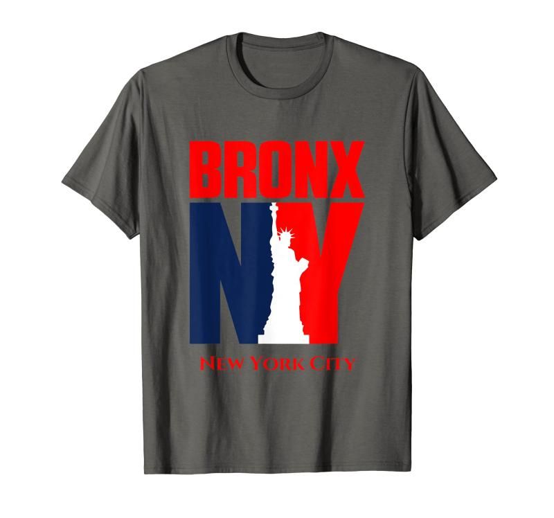 Bronx T shirt, NYC Skyline Tee Shirts, New York City Skyline Tシャツ - メルカリ