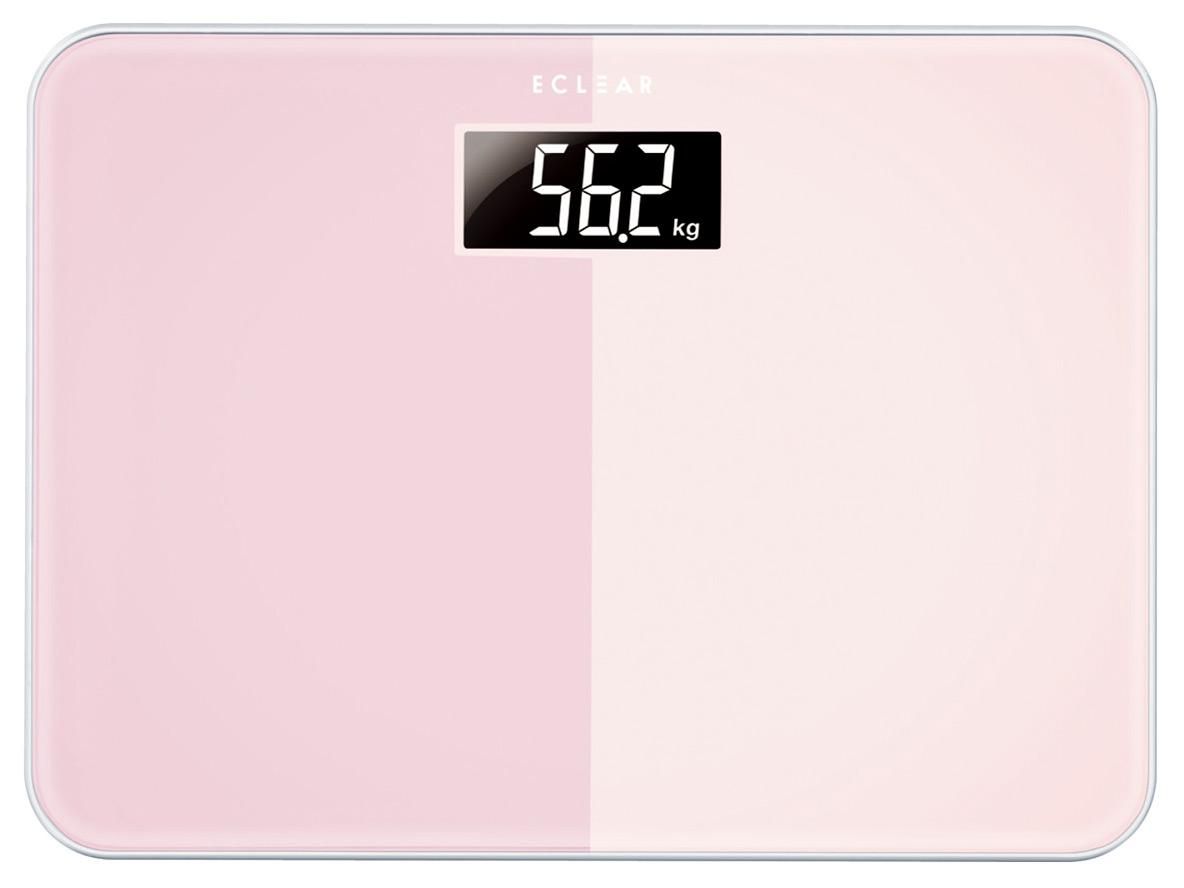 【新品・2営業日で発送】ELECOM エレコム エクリア 体重計 ピンク ／ HCS-S01PN - メルカリ