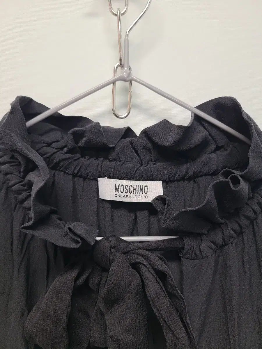 極美品◎VALENTINO ヴァレンティノ WB3VAW906FR シルク レース切替