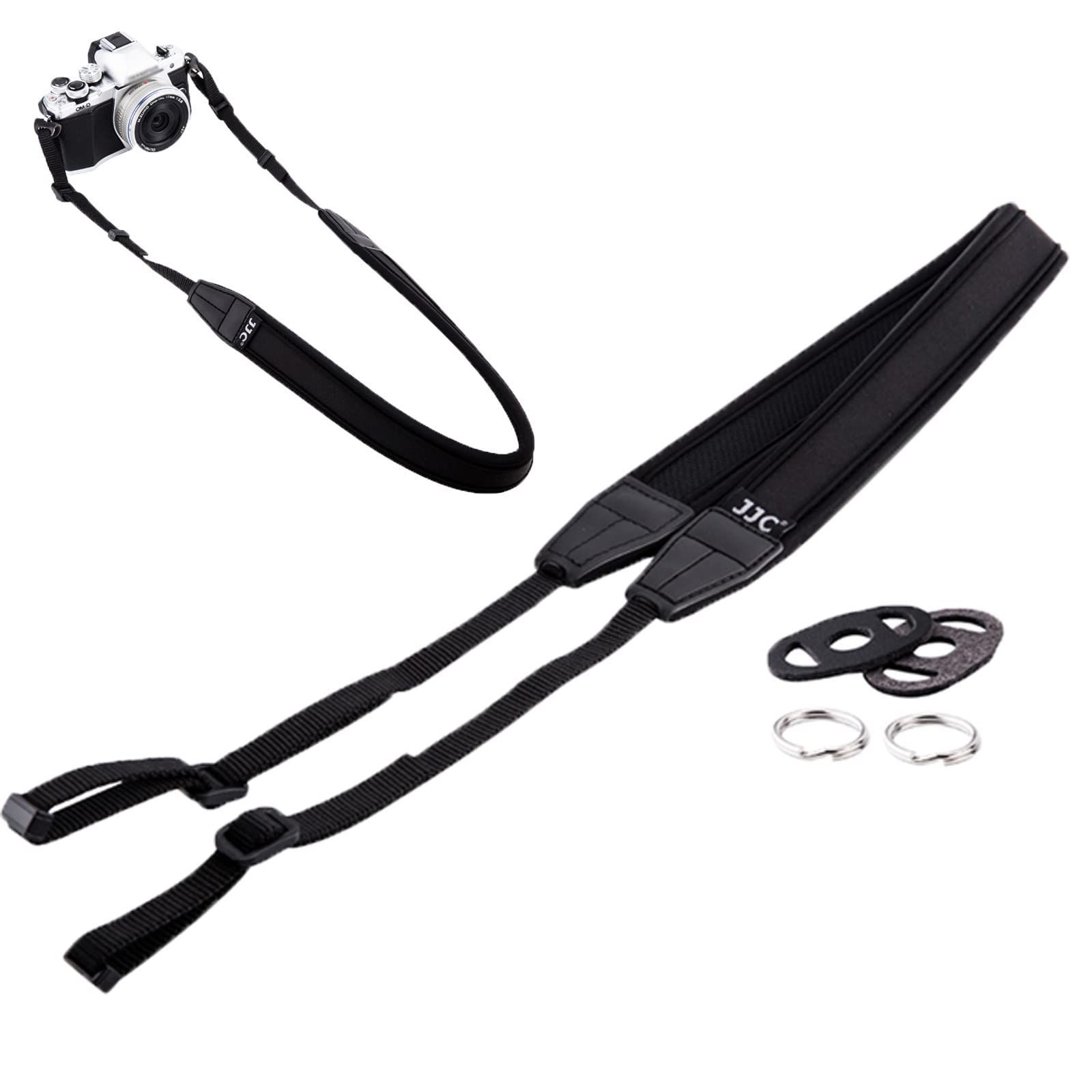 EOS R8 R50 Canon R6II R7 R10 R5C R5 RP Fujifilm X-T5 X-T4 ネックストラップ X-T3 ...