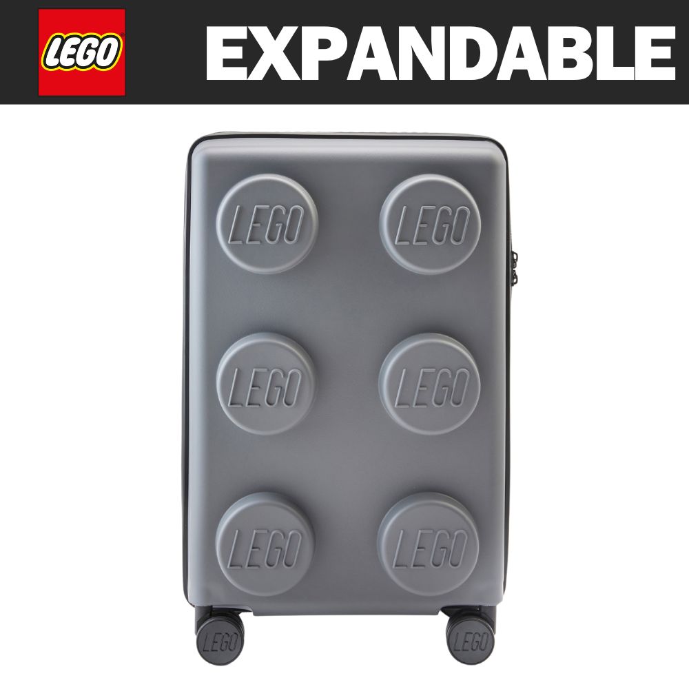 スーツケース キャリーケース 機内持ち込み LEGO レゴ SIGNATURE シグネチャー ブランド かわいい 大人 キッズ 子供 35L ...