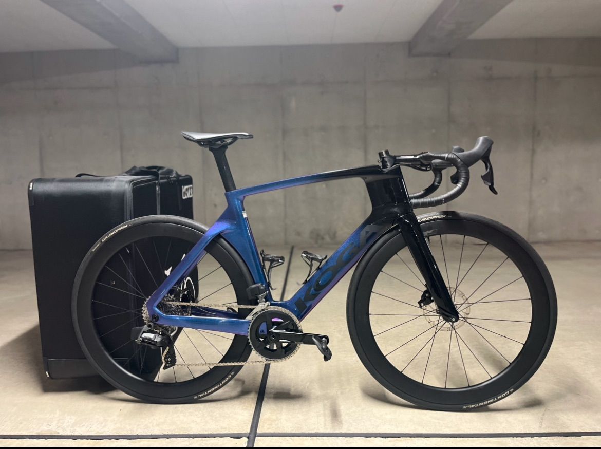 KOGA KINSEI Premium コガ キンセイ プレミアム フレームセット サイズ S - メルカリ