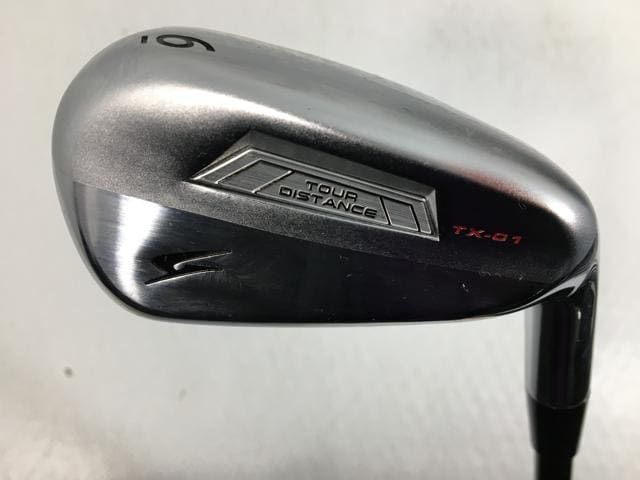 お買い得品！【中古ゴルフクラブ】(8本セット)ツルヤゴルフ Golden Prix TX-01 アイアン 2019 GOLDEN PRIX TX-01 ディアマナ 6～9.P.48.52.56 ...