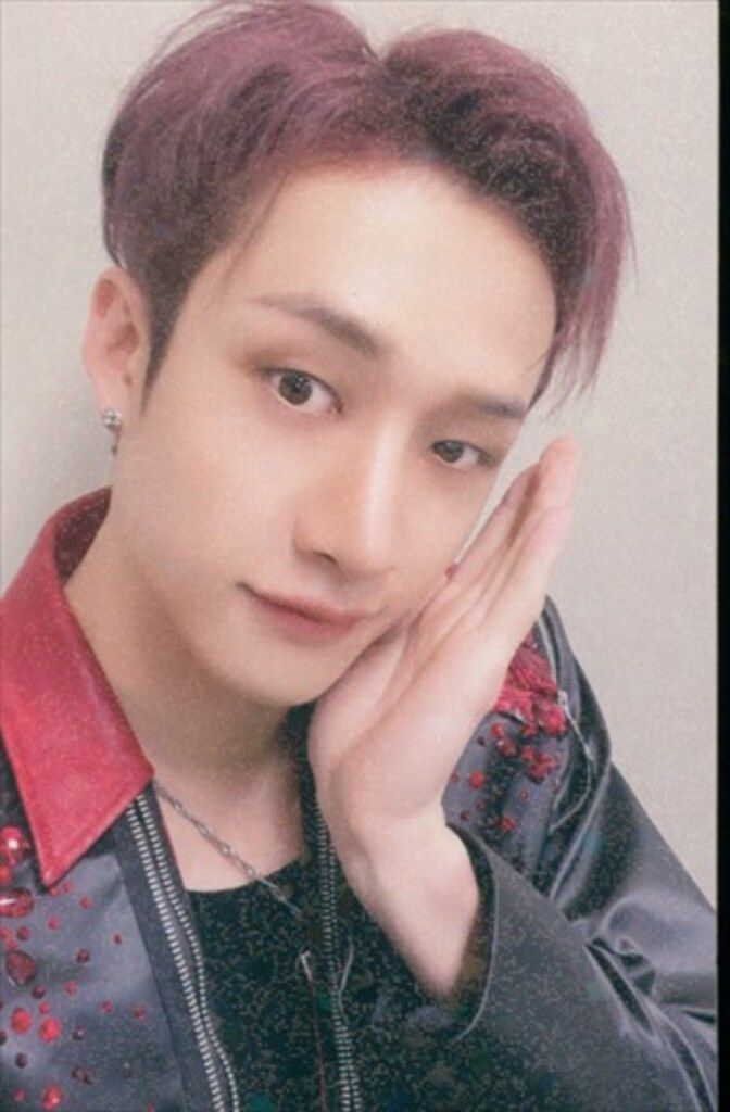 StrayKids Blu-ray HMV特典 BangChan 2023 5-STAR ホロ - メルカリ