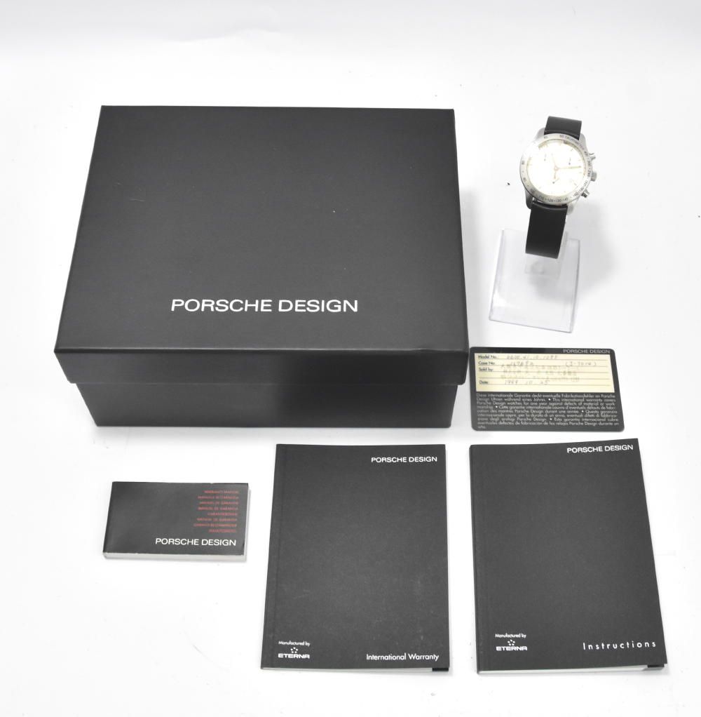 ポルシェデザイン Porsche Design 6600.41 ポルシェデザイン by ポルシェデザイン Porsche Design 6600.41 ポルシェデザイン by