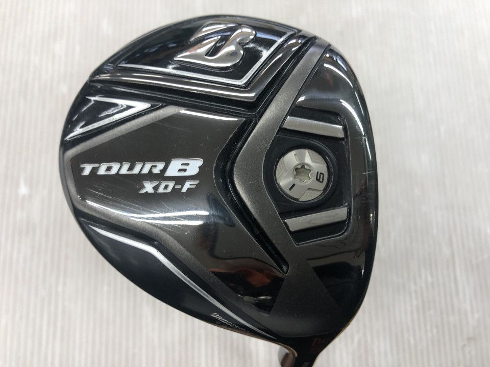 【即納】TOUR B XD-F | 15 | SR | Speeder 661 EVOLUTION 3 | 中古 | フェアウェイウッド | ブリヂストン - メルカリ