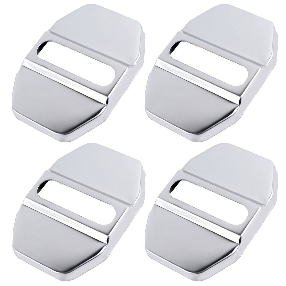 【送料無料】Negesu(ネグエス) 【ロゴなし！】 BMW ドア ストライカー カバー ステンレス鋼製 - メルカリ