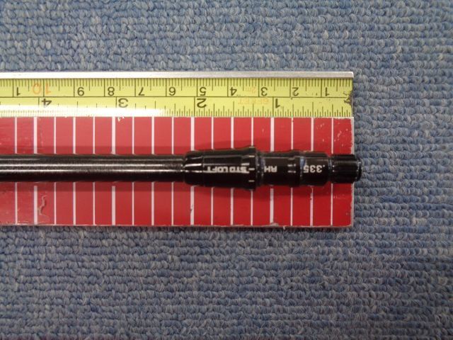 中古シャフト Syncagraphite シンカグラファイト LOOP PROTOTYPE FW SIX S テーラーメイドスリーブ付き 000043 - メルカリ