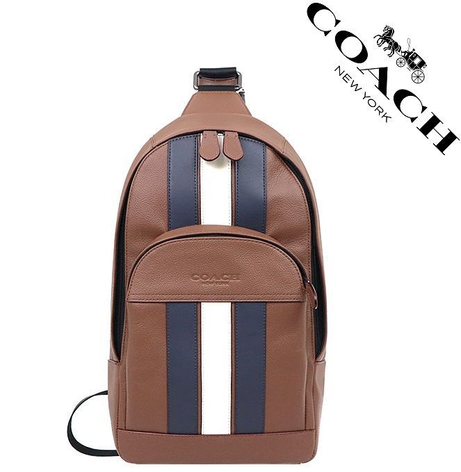 【セール中】COACH コーチバッグ F49318 サドル スリングバッグ ショルダーバッグ 斜めがけバッグ クロスボディー アウトレット品 ...