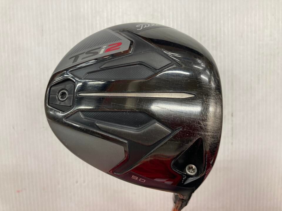 【即納】TSi2 | 9 | S | ツアーAD DI-5 | 中古 | ドライバー | タイトリスト - メルカリ