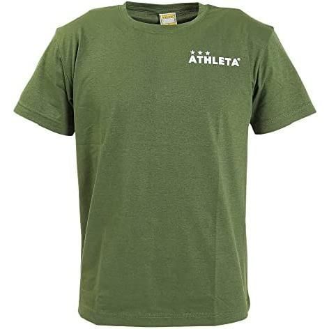 アスレタ(ATHLETA) サッカー/フットサル Tシャツ 03374 カーキ Sサイズ メンズ - メルカリ