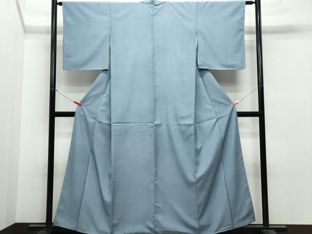 平和屋着物○江戸小紋 吉祥小紋柄 正絹 逸品 未使用 CAAS8409vf - メルカリ