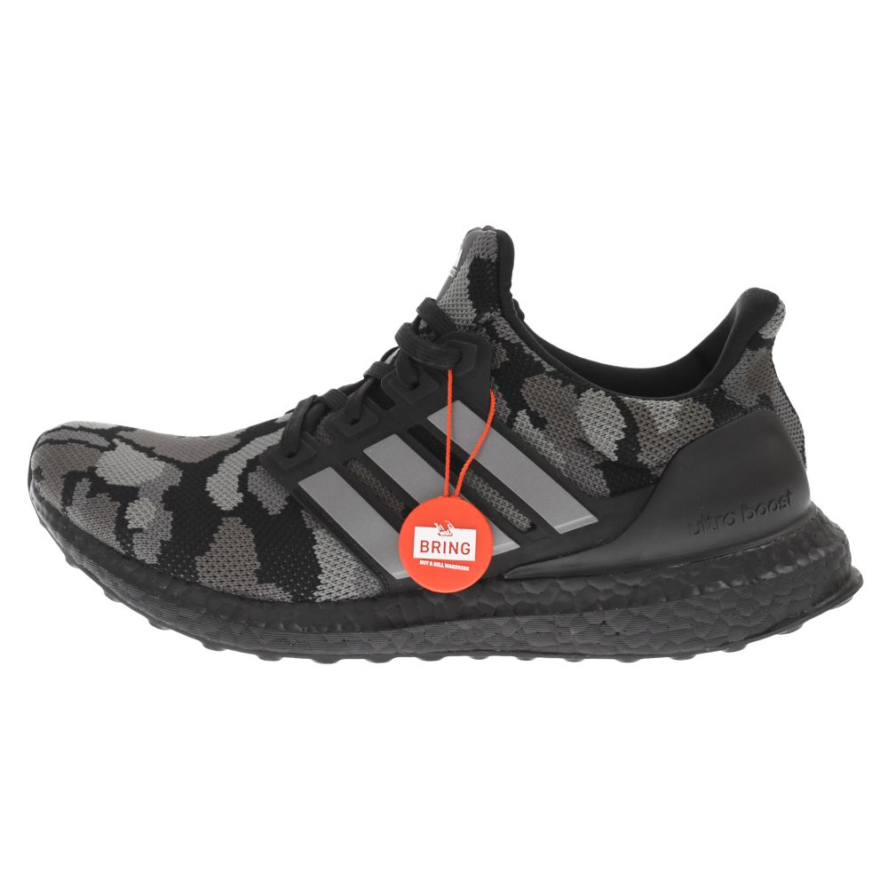 adidas (アディダス) ×A BATHING APE ULTRA BOOST BAPE アベイシングエイプ ウルトラブースト ベイプ ...