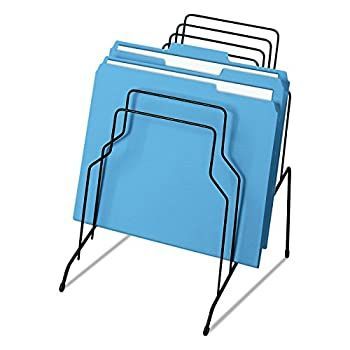 Fellowes Wire Step File Organizer 8 Tier Black (72614) Model:72614 ...