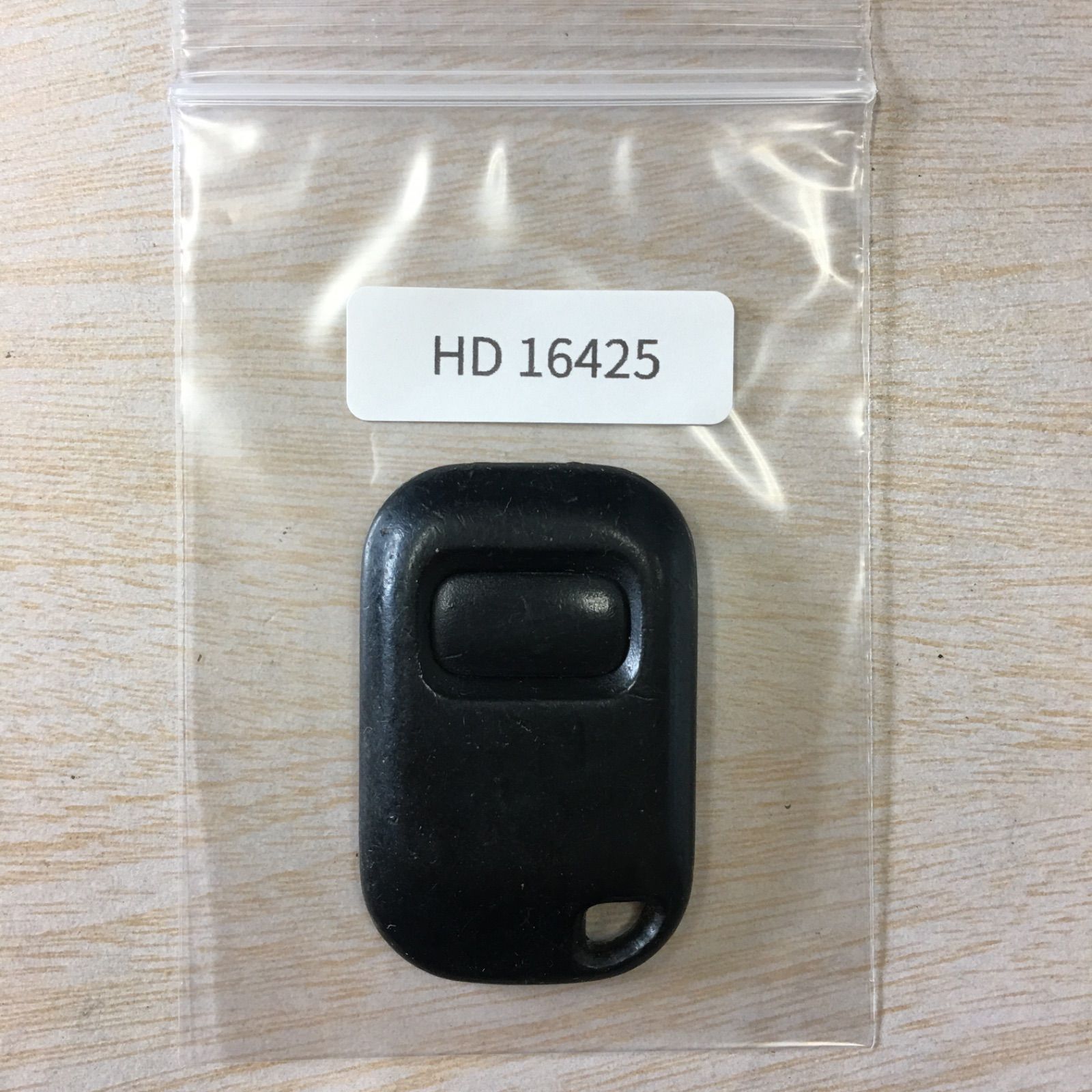 HD16425 ホンダ 純正 G8D-343H-A キーレス リモコン HM1 HM2 バモス GB1 GB2 モビリオ GD1 GD3 フィット等 1ボタン - メルカリ