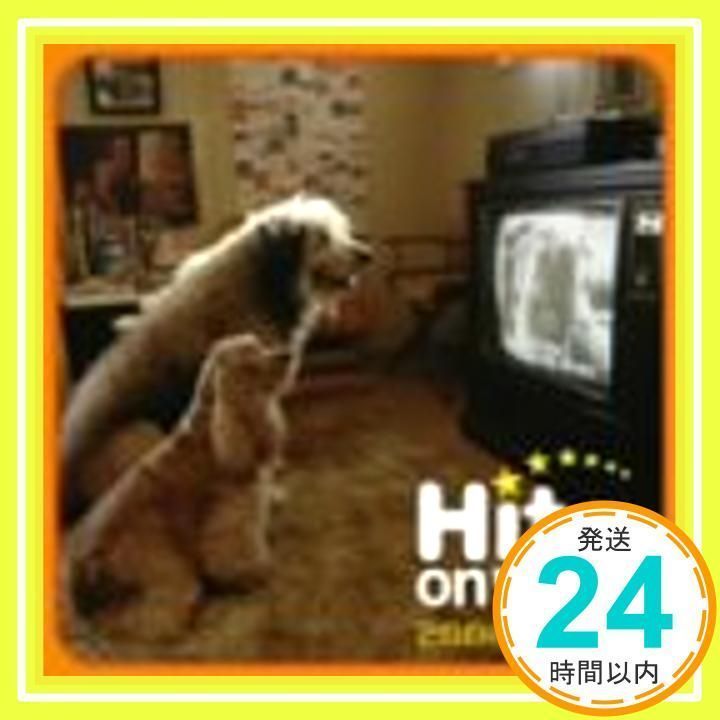 ヒッツ・オンTV 2004 [CD] オムニバス、 バグルズ、 ダスティ・スプリングフィールド、 シセル、 マーヴェレッツ、 プラターズ、 オリビア・ニュートン・ジョン、 エルヴィス・コステロ ...