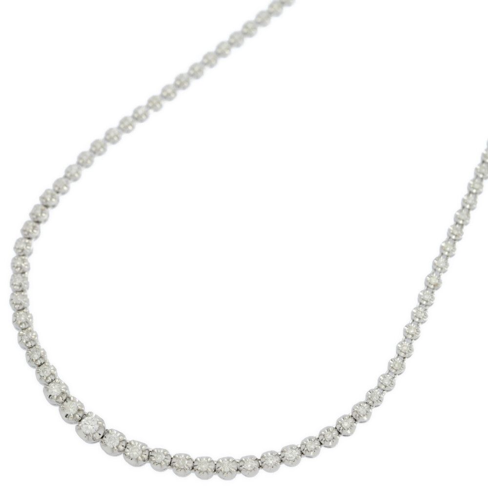 2.08ct/ユニフォーム・ダイヤモンド ネックレス・ペンダント 2.08ct/ユニフォーム・ダイヤモンド ネックレス・ペンダント
