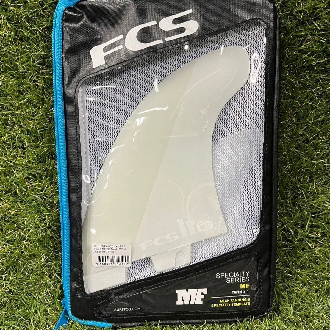 FCS2 フィン MICK FANNING PC+AirCore TWIN+1 - Uoo - メルカリ