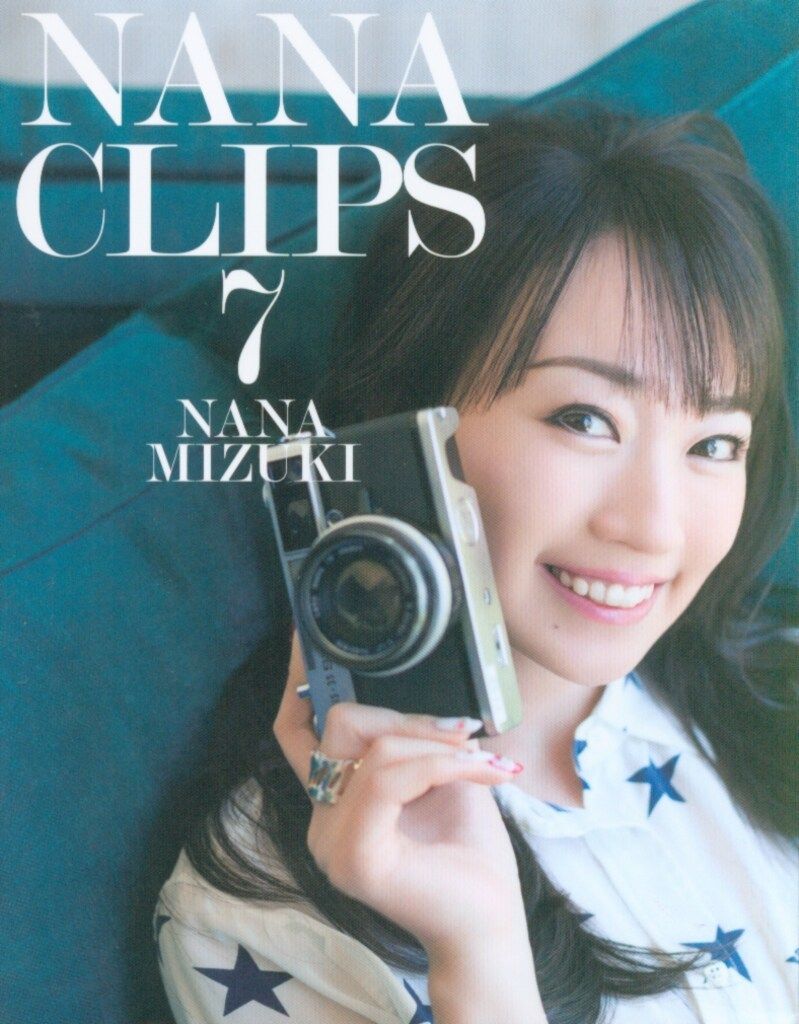 声優Blu-ray NANA CLIPS 7 初回版 - メルカリ