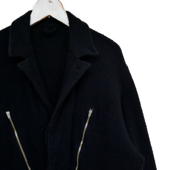 COMOLI コモリ 国内正規 23AW 縮絨ウール ミリタリージャケット COMOLI コモリ 国内正規 23AW 縮絨ウール ミリタリージャケット