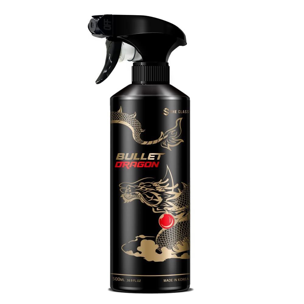 新着商品最強グラフェンTHECLASS バレットドラゴン グラフェン×sio2×カルナバ×チタンを配合した次世代のセラミックコーティング剤 超 ...