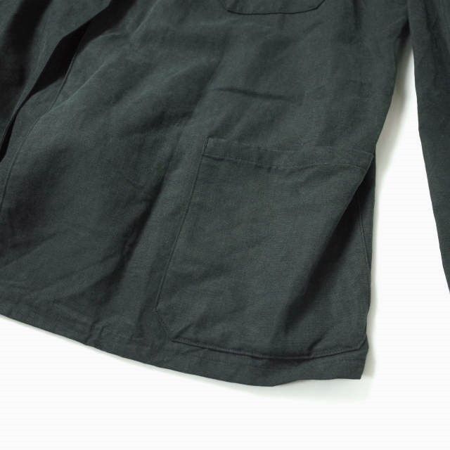 AURALEE WASHED LINEN BELTED JACKET 5 - メルカリ AURALEE WASHED LINEN BELTED JACKET 5 - メルカリ